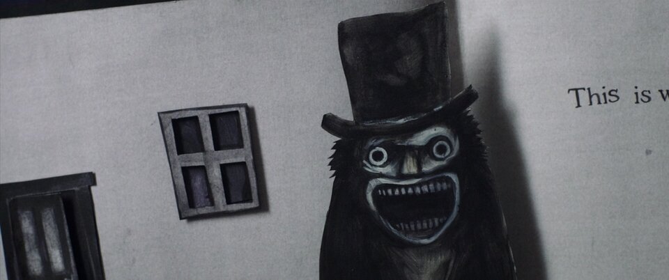 Фото: Бабадук / Скриншот фильма «Бабадук» (2014) #2524957