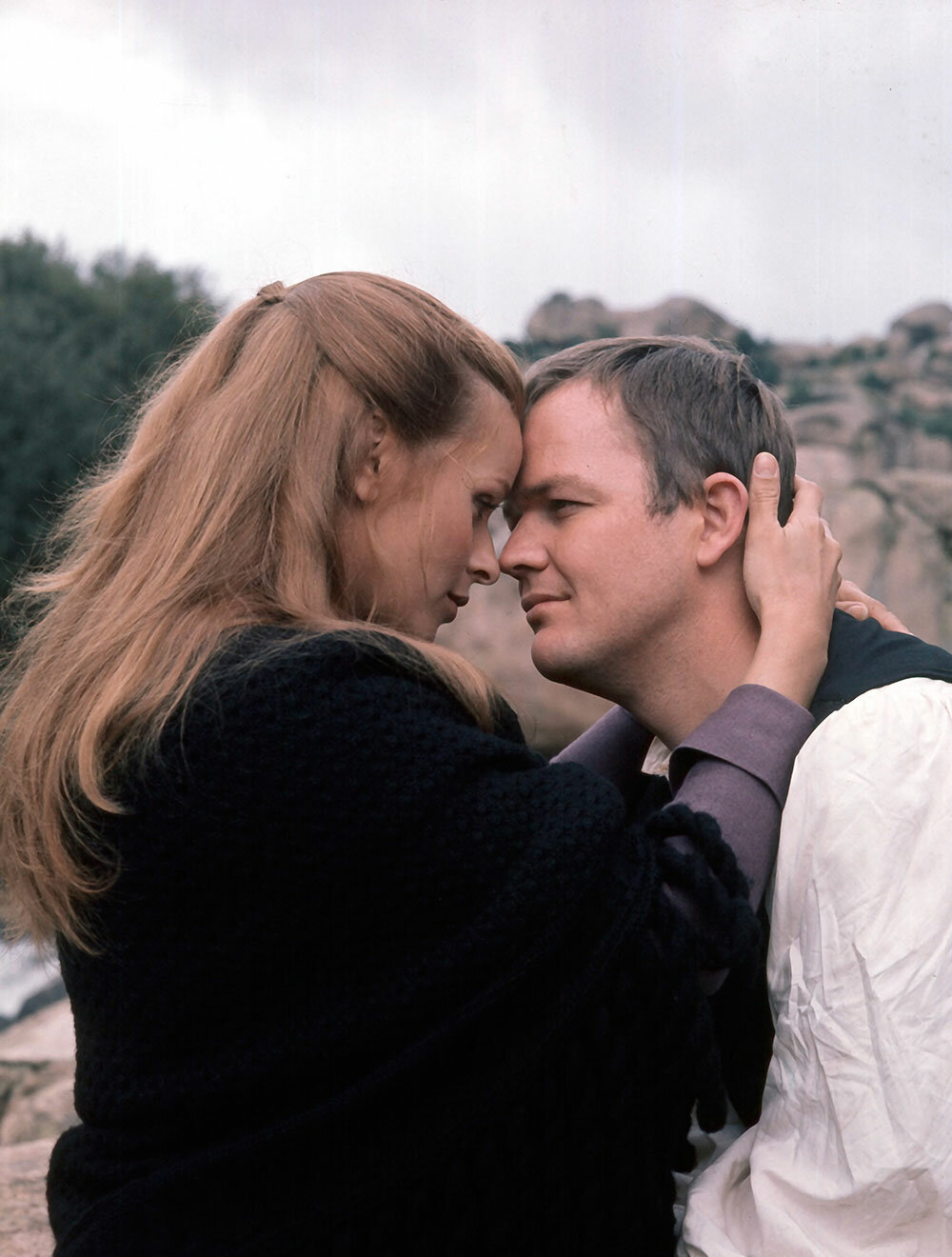 Фото: Алая буква / Кадр из фильма «Алая буква» (1972) #2682354