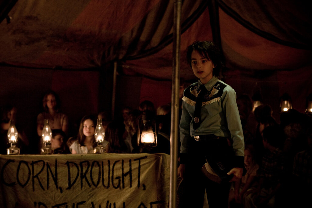 Фото: Дети кукурузы / Кадр из фильма «Дети кукурузы» (2009) #1528629