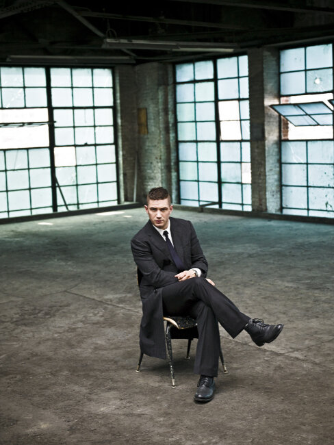 Фото: Том Харди (1977) #2092775