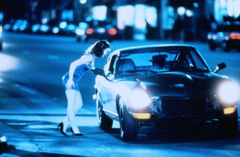 Фото: Намерение — убить / Кадр из фильма «Намерение — убить» (1992 ...