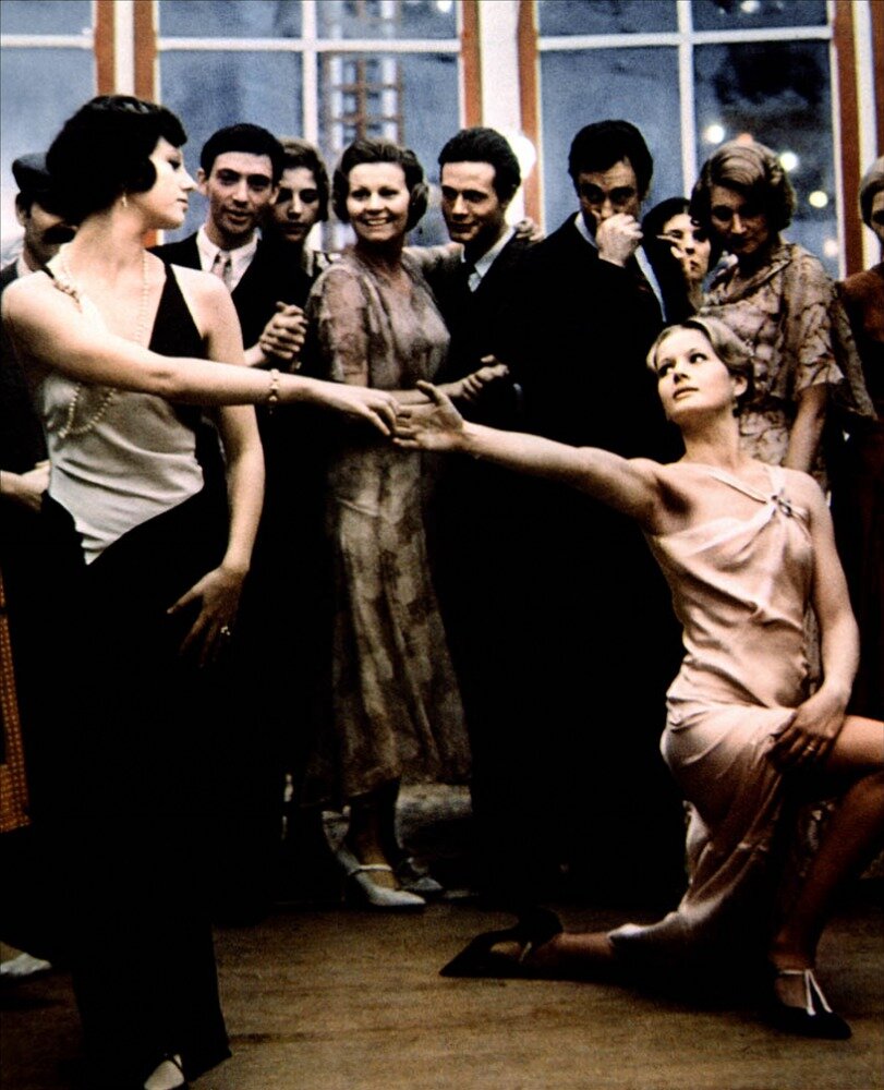 Фото: Конформист / Кадр из фильма «Конформист» (1970) #1204720