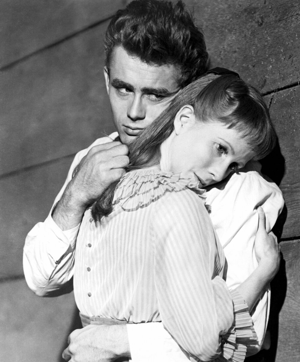 Фото: К востоку от рая / Кадр из фильма «К востоку от рая» (1955) #1325657