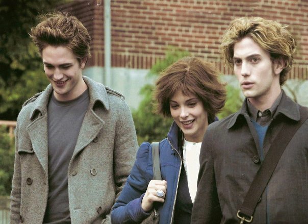 Фото: Сумерки / Кадр из фильма «Сумерки» (2008) #781507