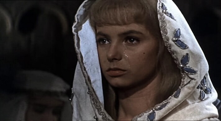Фото: Крестоносцы / Скриншот фильма «Крестоносцы» (1960) #1552945