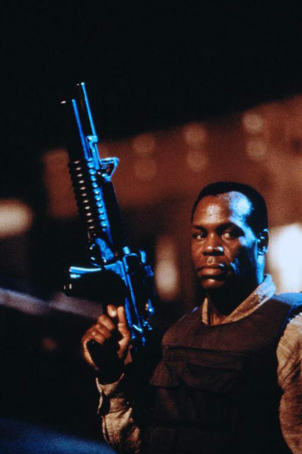 Фото: Хищник 2 / Кадр из фильма «Хищник 2» (1990) #2628654