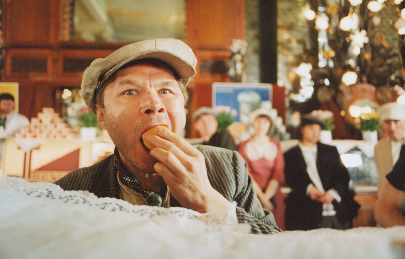 Фото: Мастер и Маргарита / Кадр из сериала «Мастер и Маргарита» (2005 ...