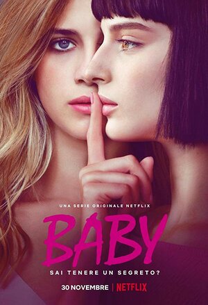 Девичьи секреты (2018-2020) — постеры сериала — Кинопоиск