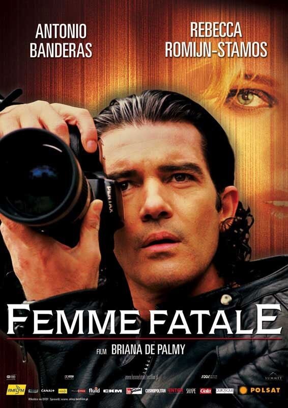Постеры: Роковая женщина / Постер фильма «Роковая женщина» (2002) #2005205