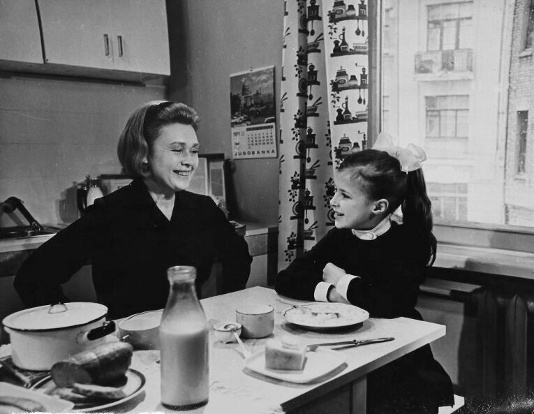 Фото Ох уж эта Настя Кадр из фильма «Ох уж эта Настя 1971 3777169