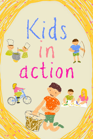 Kids in Action (сериал, 1 сезон, все серии), 2015 — описание ...