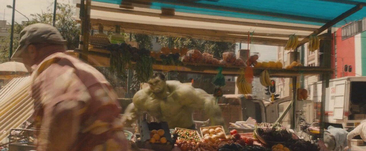 Фото: Мстители: Эра Альтрона / Скриншот фильма «Мстители: Эра Альтрона ...