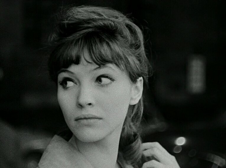 Фото: Маленький солдат / Скриншот фильма «Маленький солдат» (1960) #3844493
