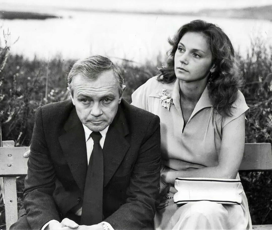 Фото: Путешествие в другой город / Кадр из фильма «Путешествие в другой город» (1980) #3786506