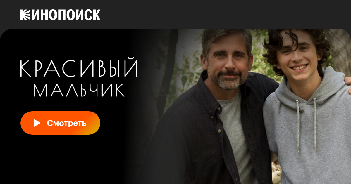 Красивый мальчик фильм, 2018, дата выхода трейлеры актеры отзывы ...