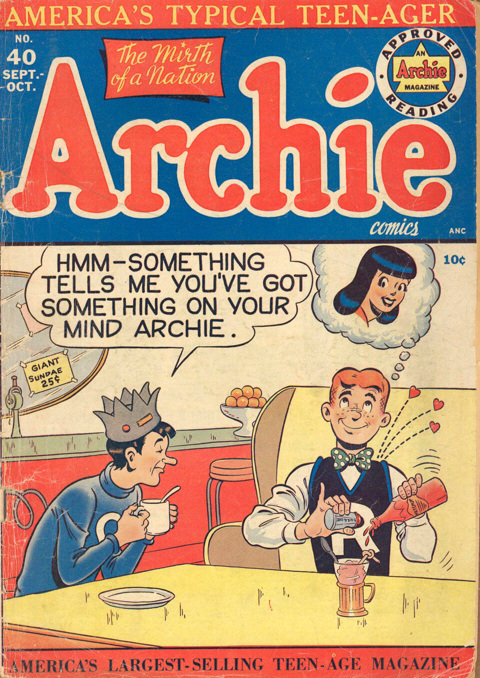 История комиксов Archie: из чего выросли «Сабрина — маленькая ведьма» и ...