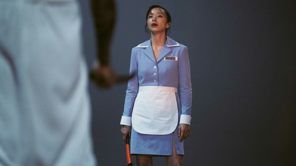 «Убить Пок-сун»: женская версия «Джона Уика», цитирующая всё и сразу ...