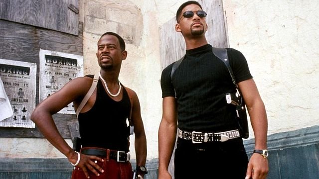 «Плохие парни 3» выйдут в 2018 году — Новости на Кинопоиске