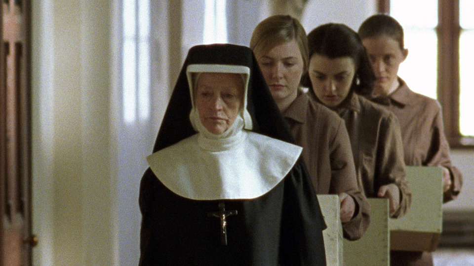Святые и проклятые: Монашки на экране. Эволюция образа — Статьи на ...