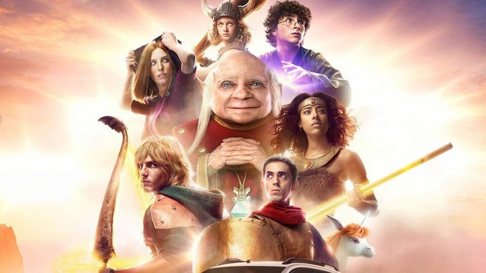 Игровой ремейк «Подземелья драконов» для рекламы и еще 9 новостей дня ...