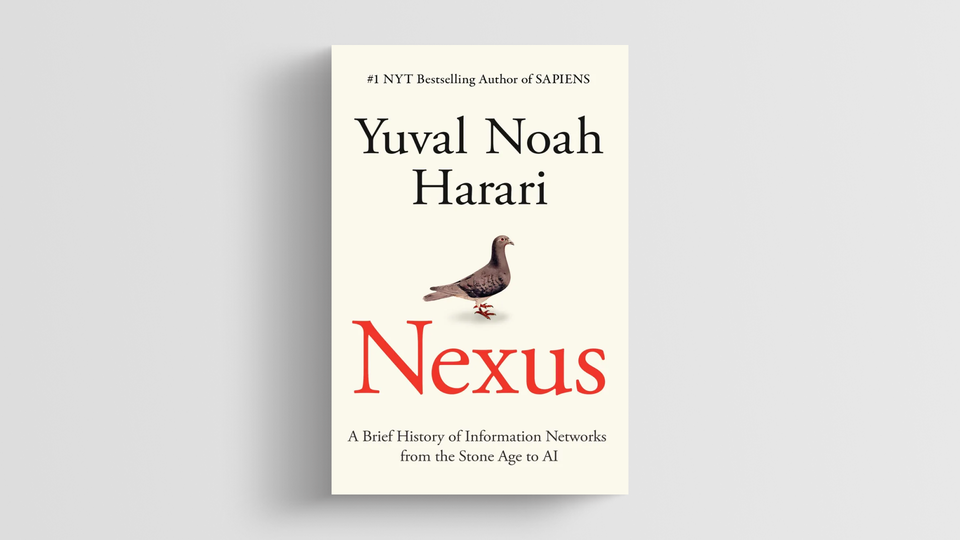 Что мы узнали из новой книги Юваля Ноя Харари «Nexus» — Статьи на ...