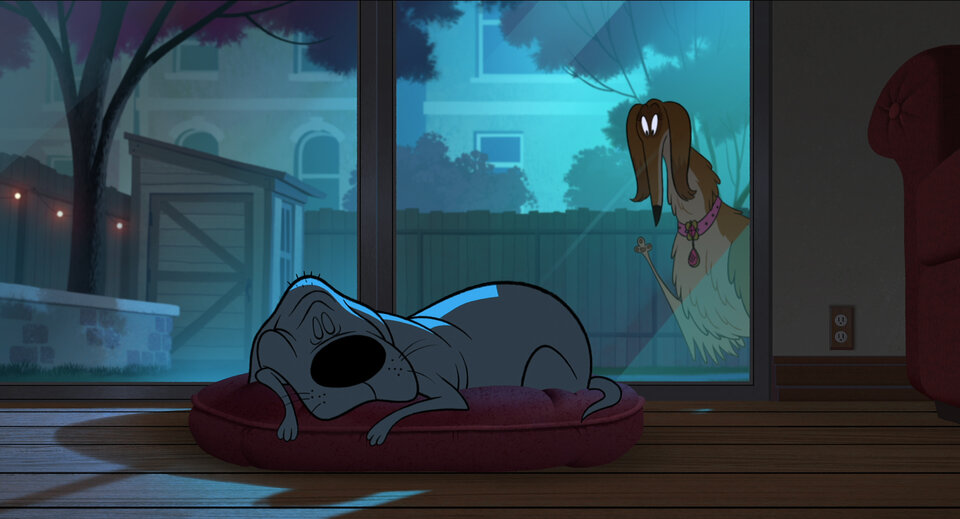 «Стерилизован»: мультфильм Генндия Тартаковского про страх кастрации — Новости на Кинопоиске