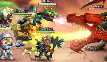 Battle Arena: RPG online