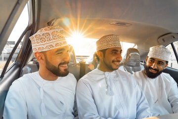 Get 30% Off Your First 3 Rides | Ride with Yango in Oman – Better Than ...