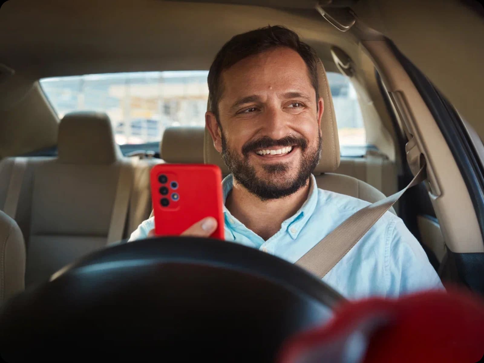 Pide un viaje | Yango