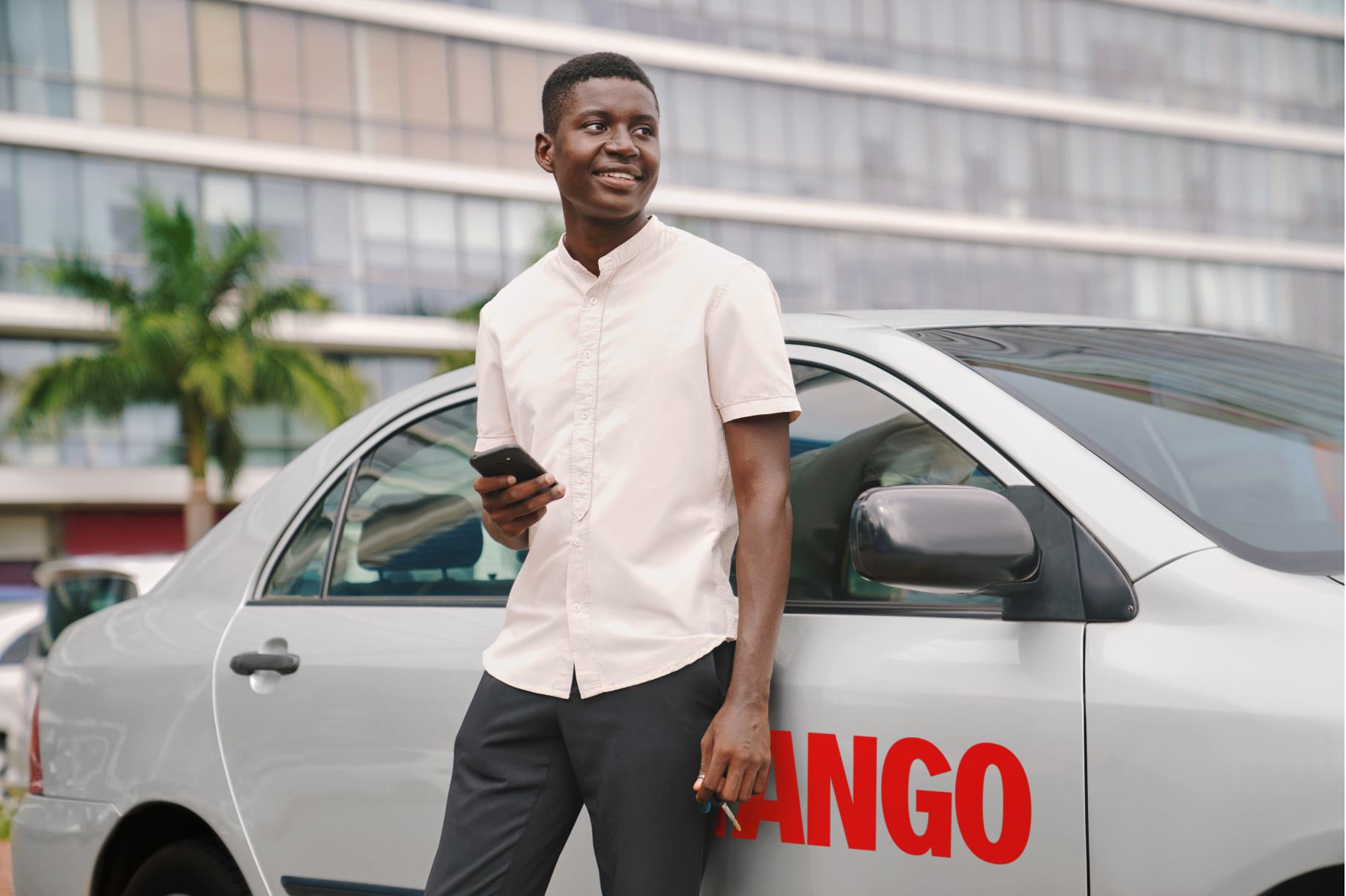 21 000 MTZ por mês com parceiros da Yango | Yango