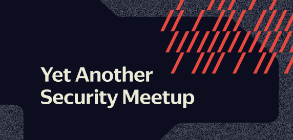 Yet Another Security Meetup