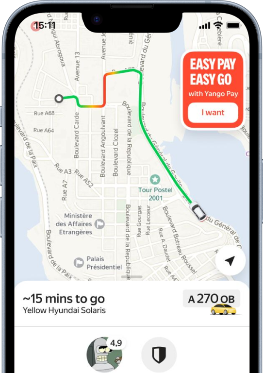 What is Yango Pay? | Yango