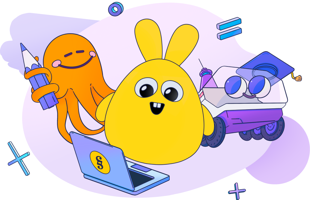 Игровые задания от Яндекс Учебника с Плюс Детям