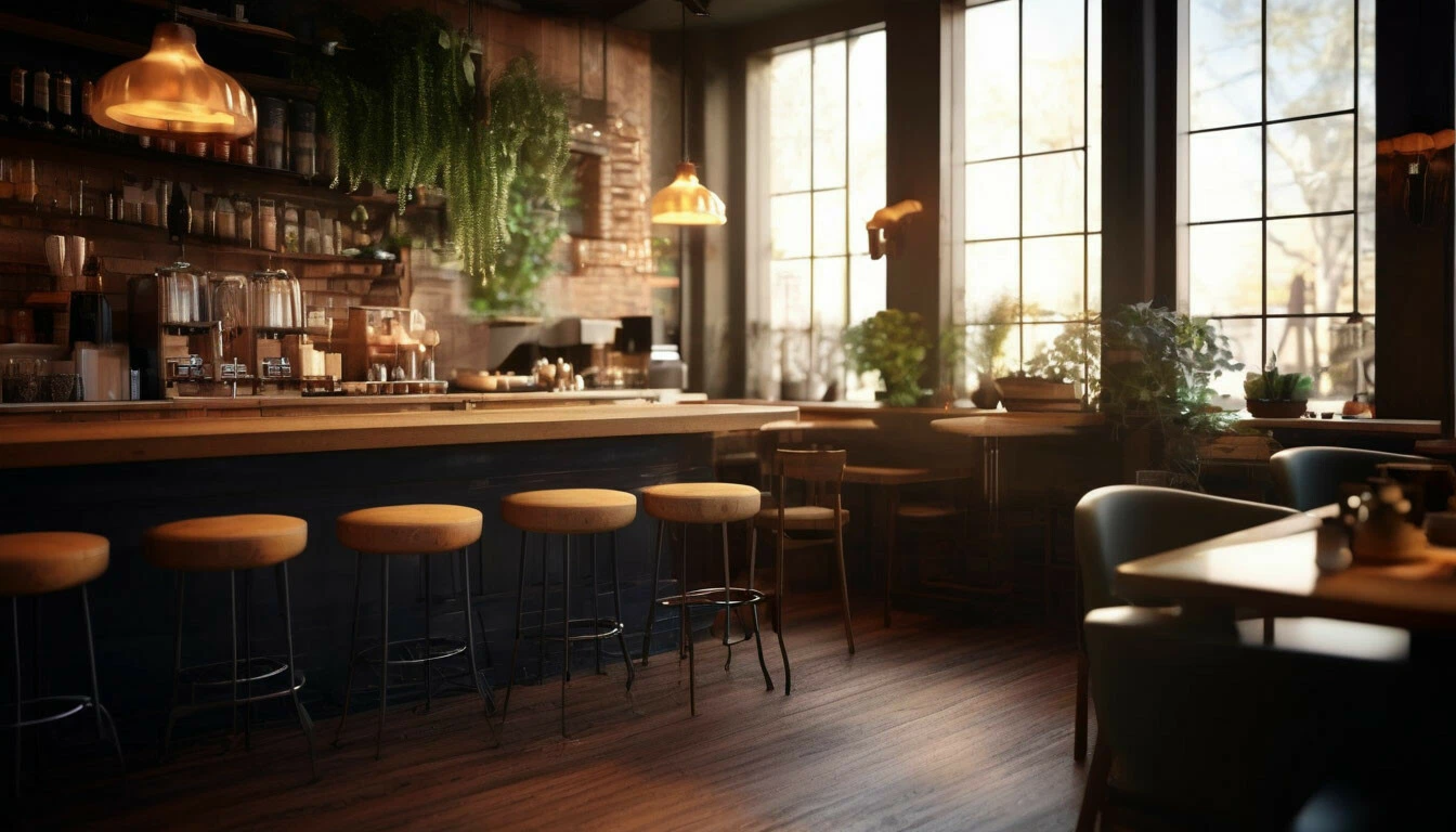 Food Hall Space Available for Lease in Yandex’s New Office