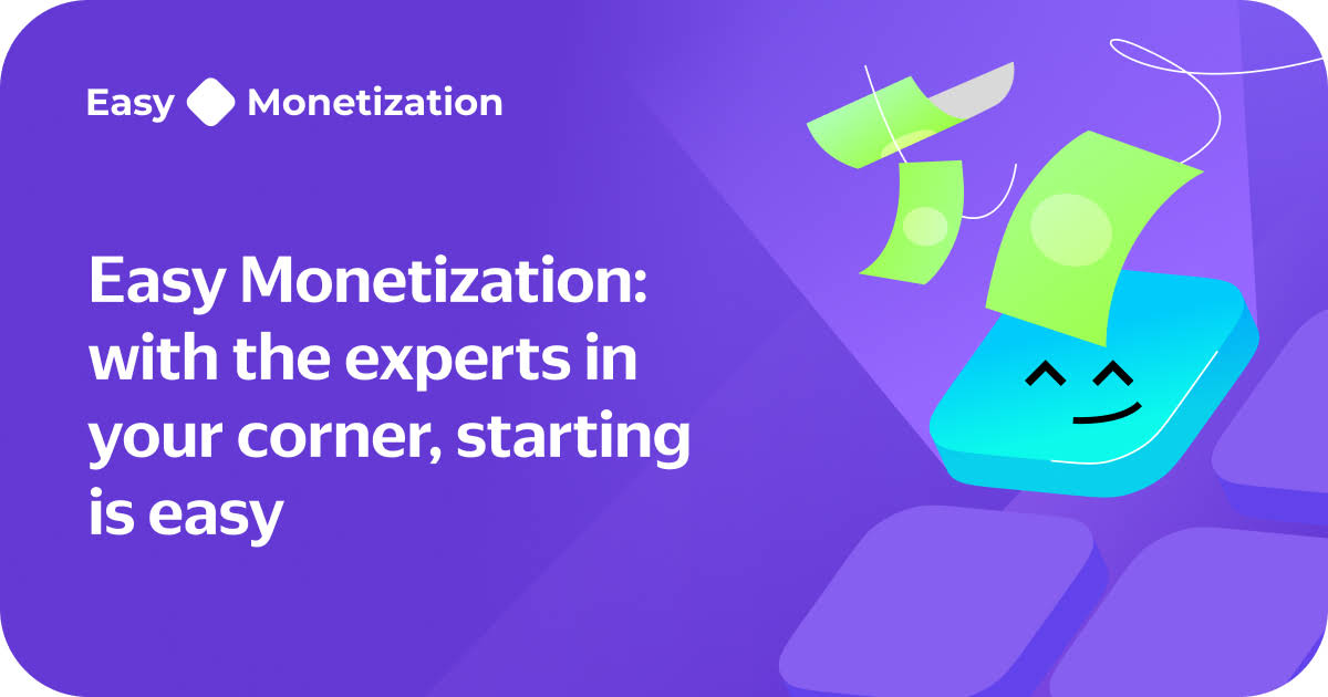 A single solution for app monetization