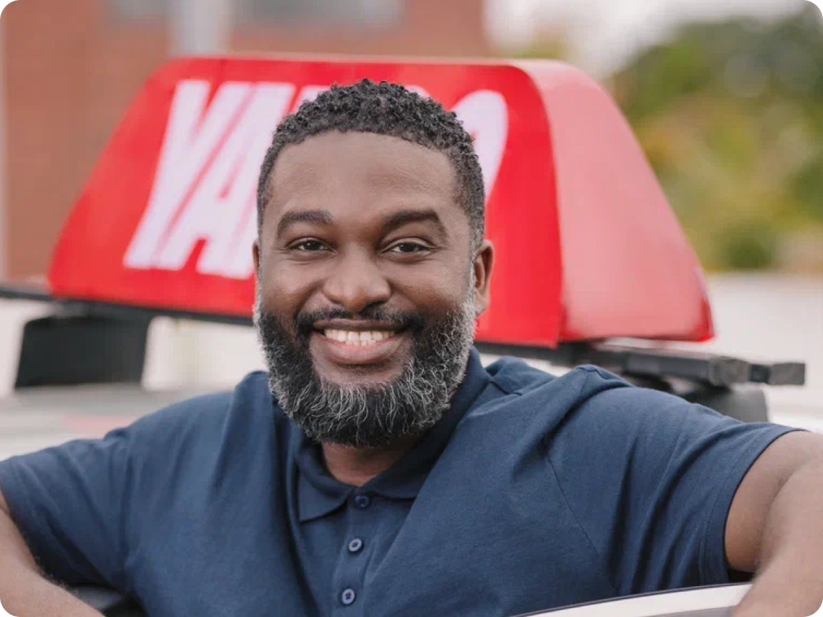 Get 30% off your first 3 rides | Yango