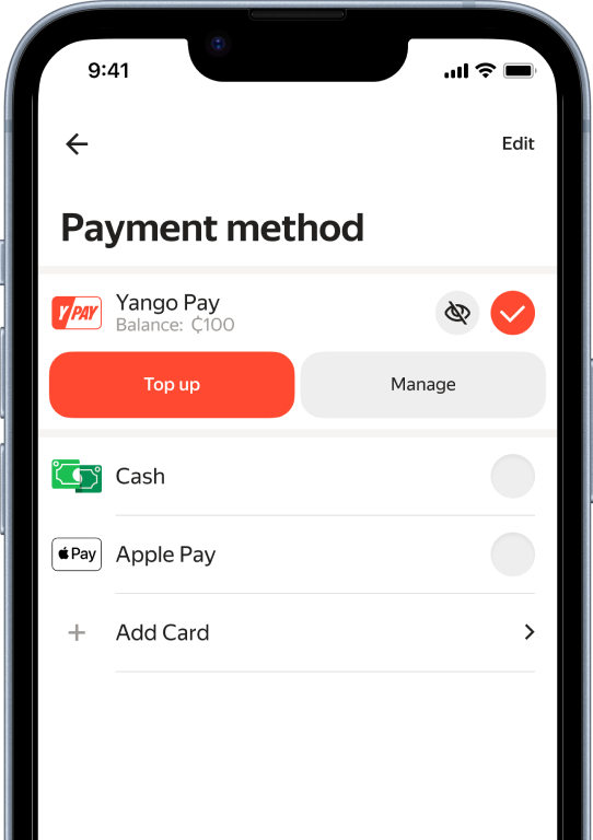 ¿Qué es Yango Pay?