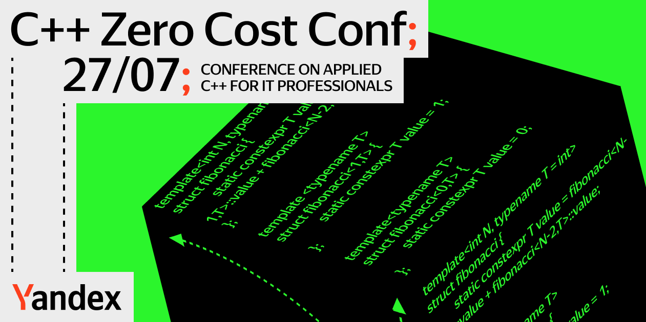 C++ Zero Cost Conf