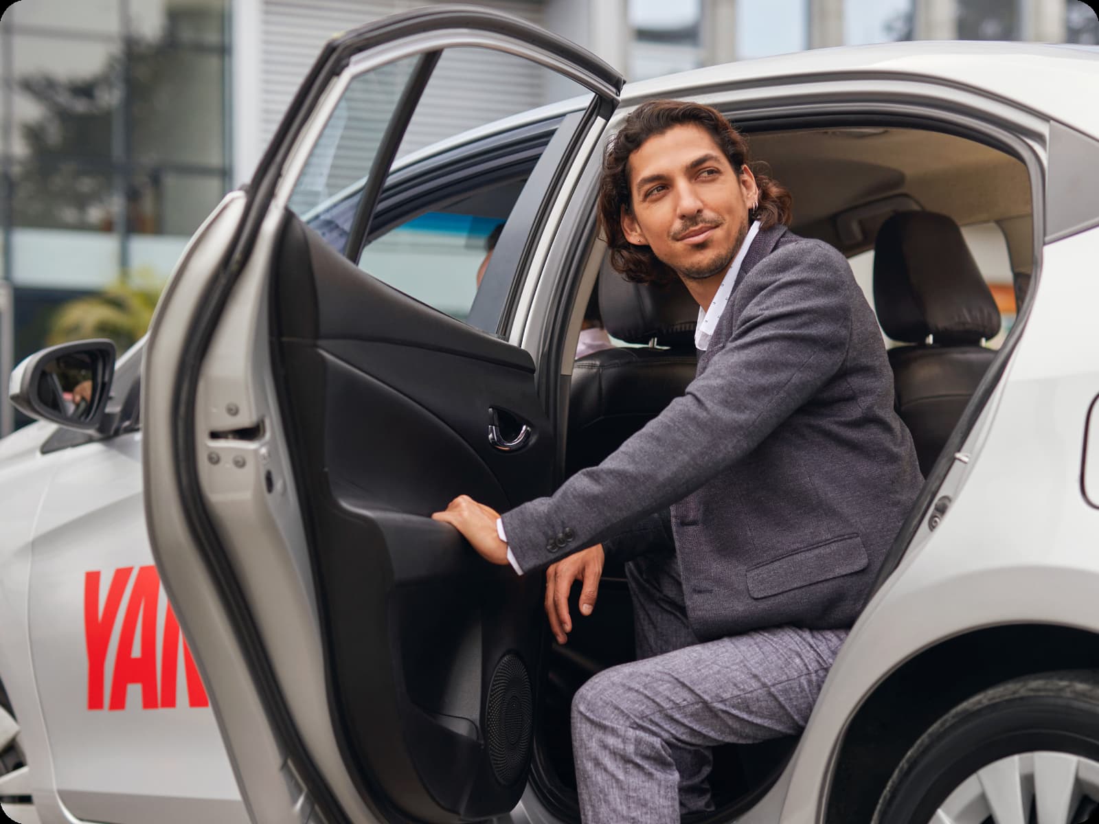 Yango donde quiera que vayas en Lima | Yango