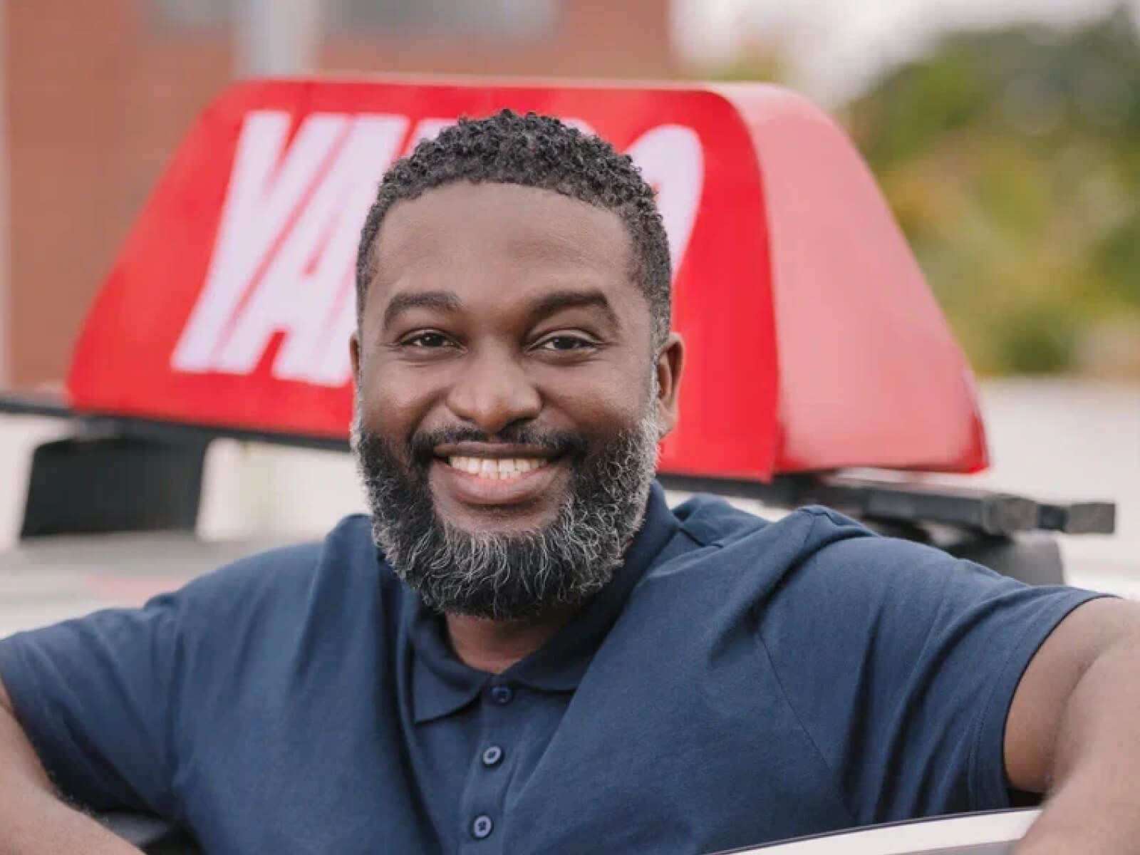 Order a ride | Yango