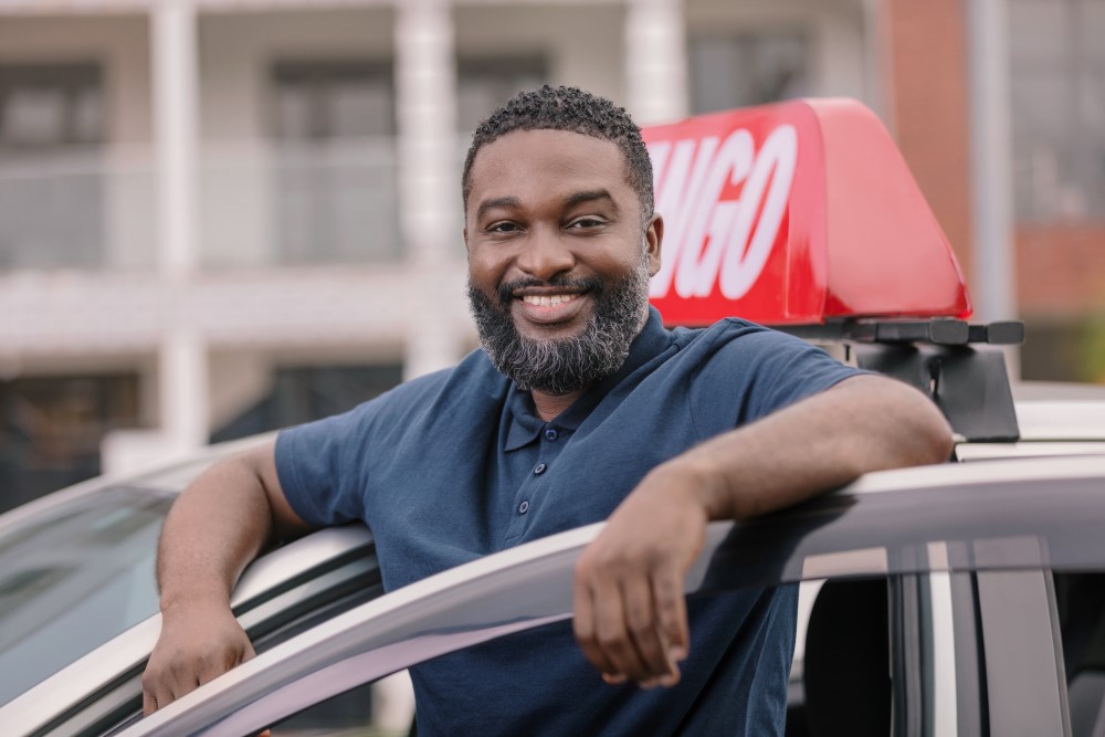 Request a ride in Windhoek via the Yango app!