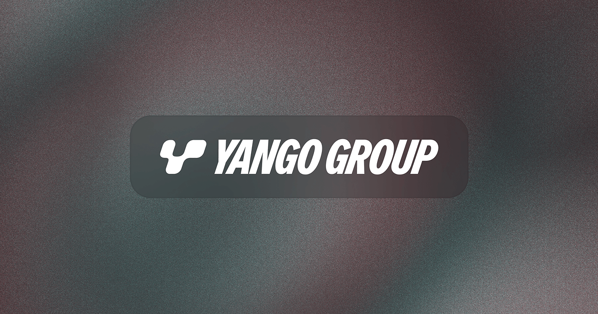 Yango Group – Innovation in technology for Regional Communities