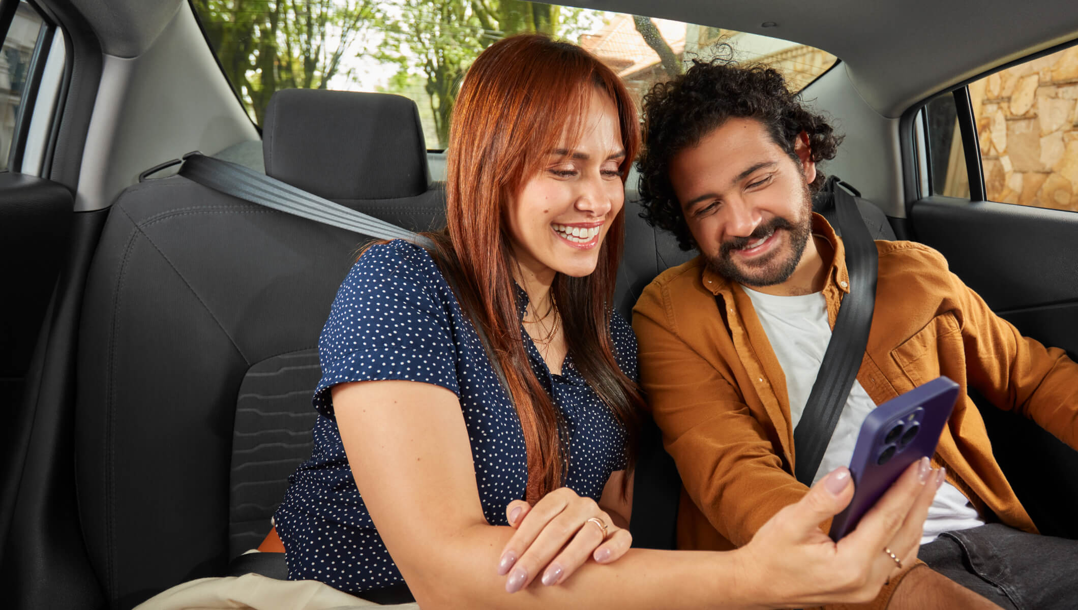 Better than a taxi service in Colombia – ride with Yango