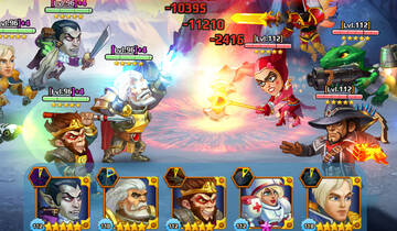 Battle Arena: RPG online