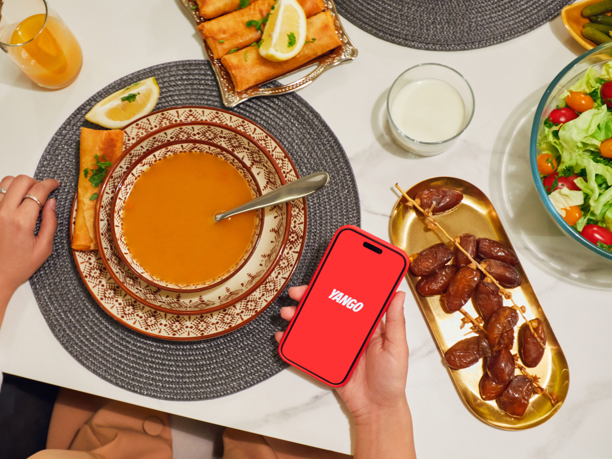 Empowering communities through innovations globally | Yango