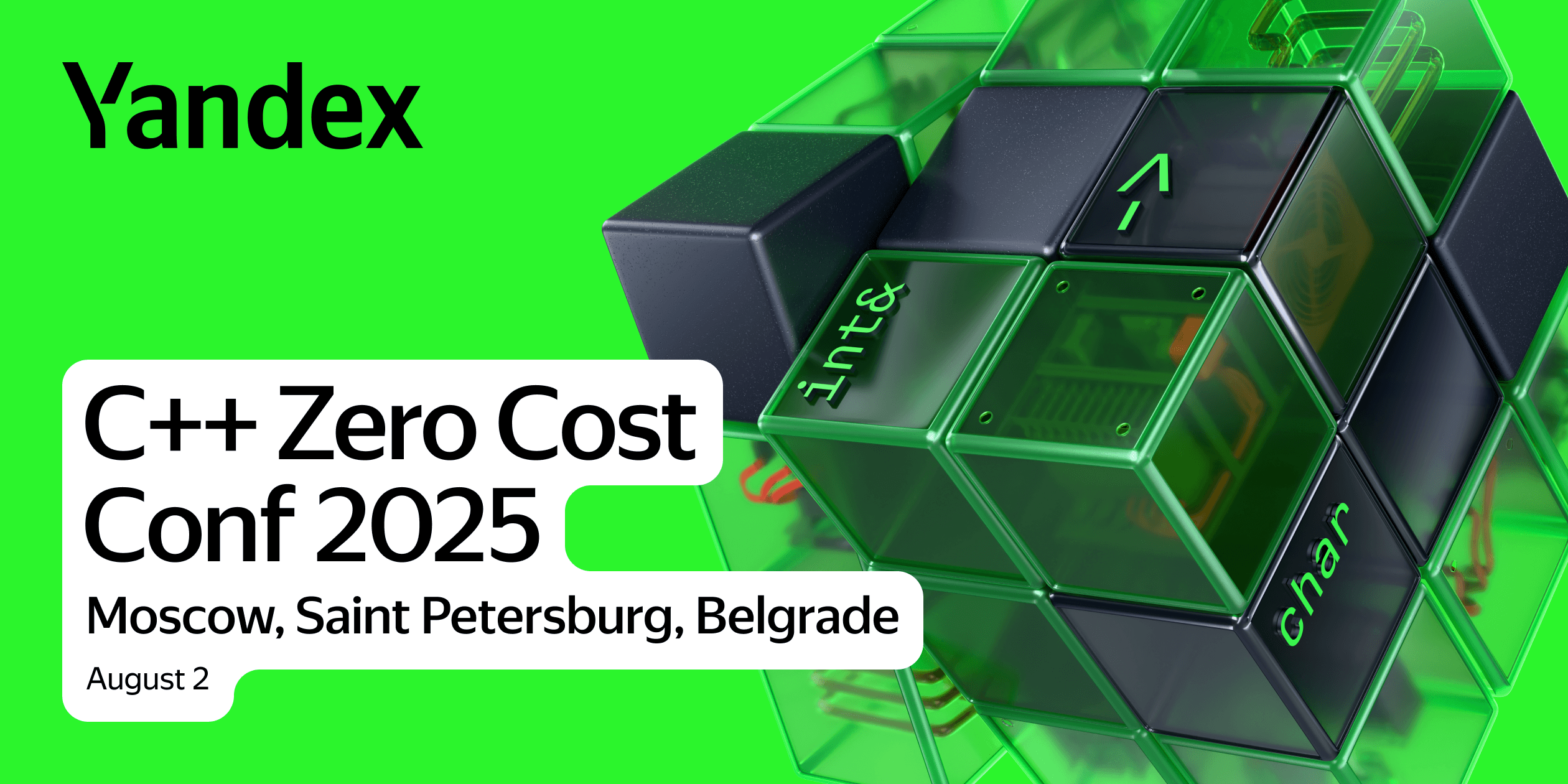 C++ Zero Cost Conf