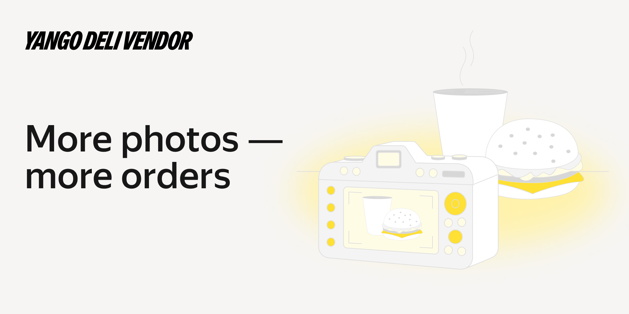 More photos ― more orders