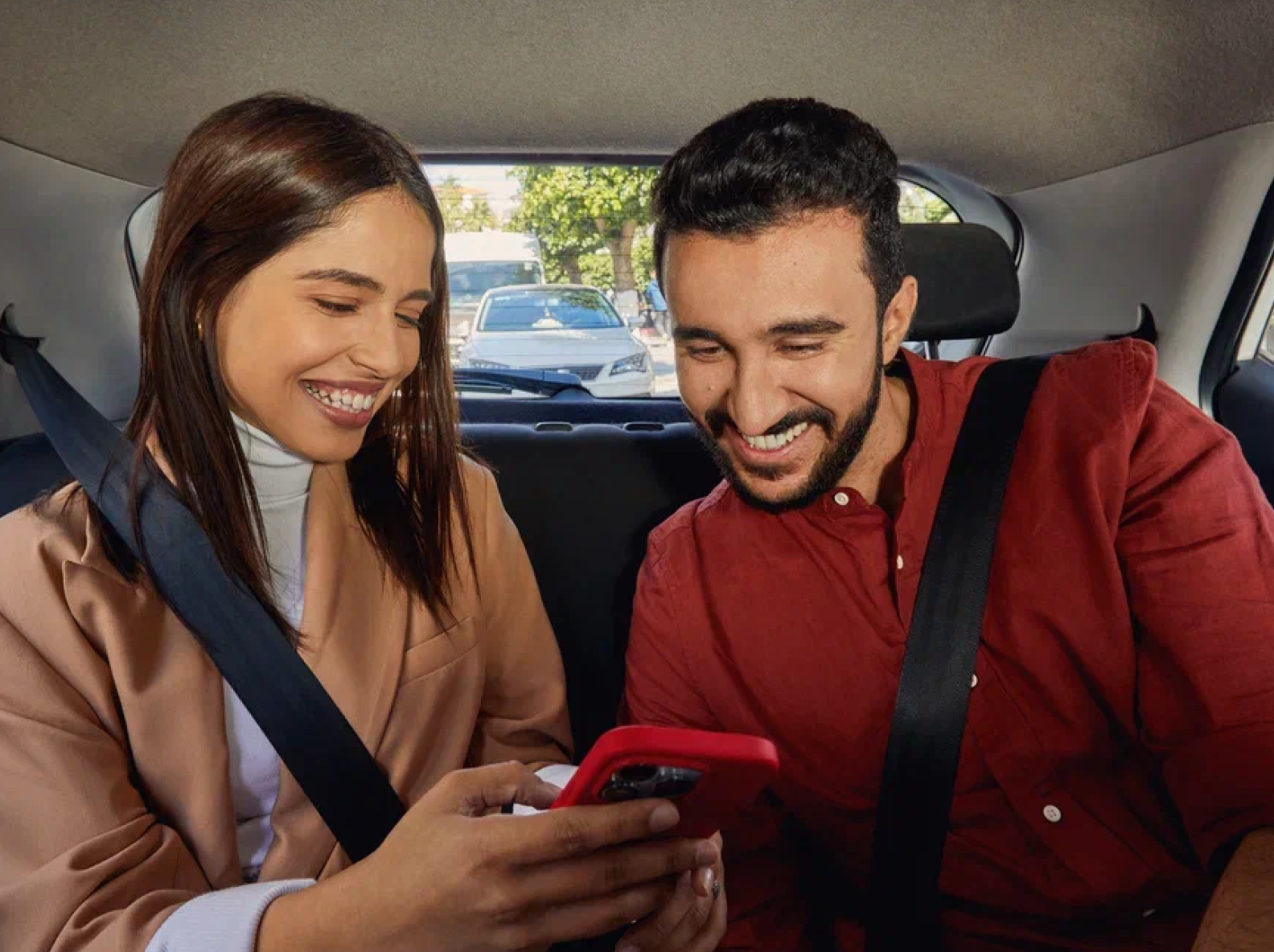 Better than a taxi service in Pakistan – ride with Yango