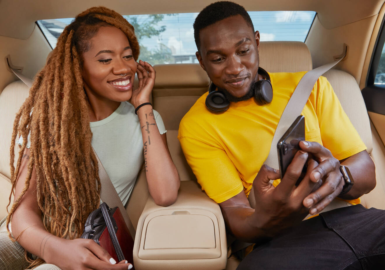 Yango is looking for taxi drivers in Namibia.