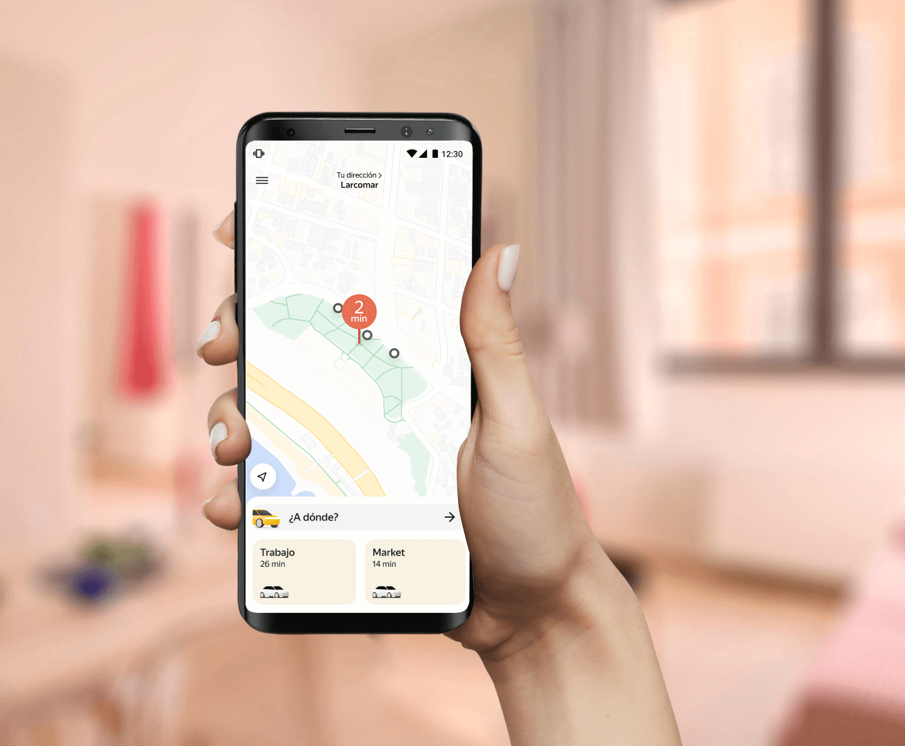 Yango. Viajes seguros y economicos